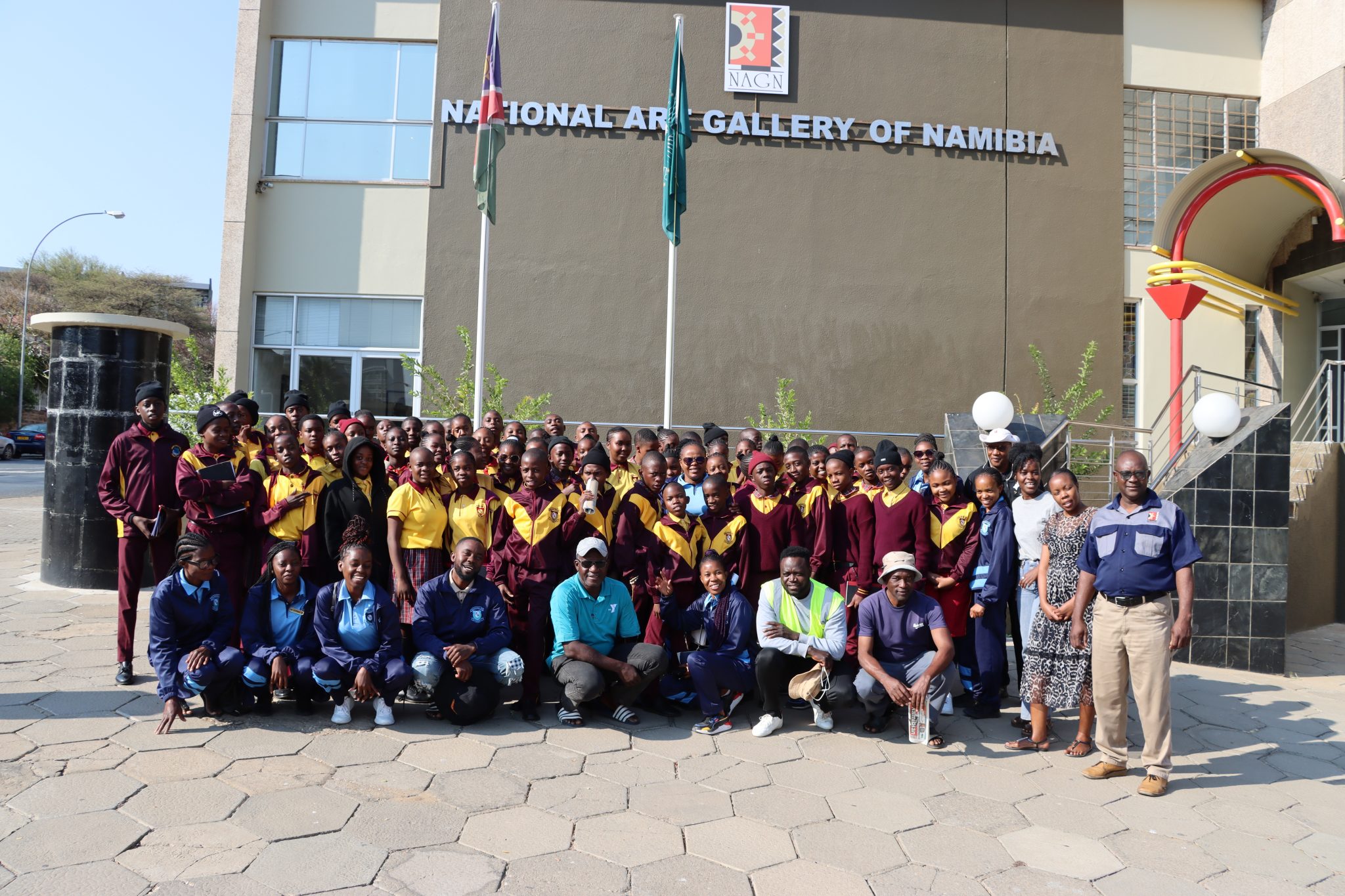 Art or Artist – National Art Gallery of Namibia